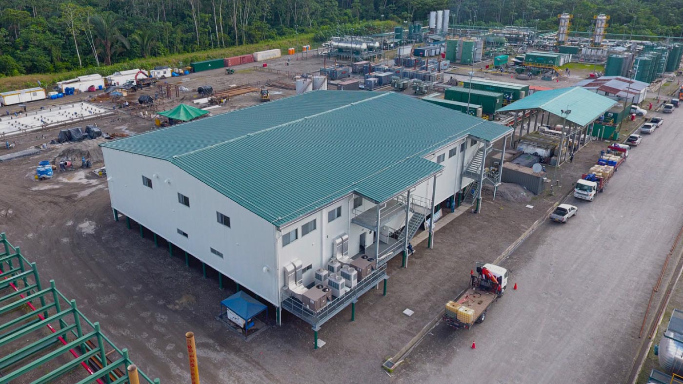 SEDEMI Constructora en Ecuador | Proyectos de Infraestructura