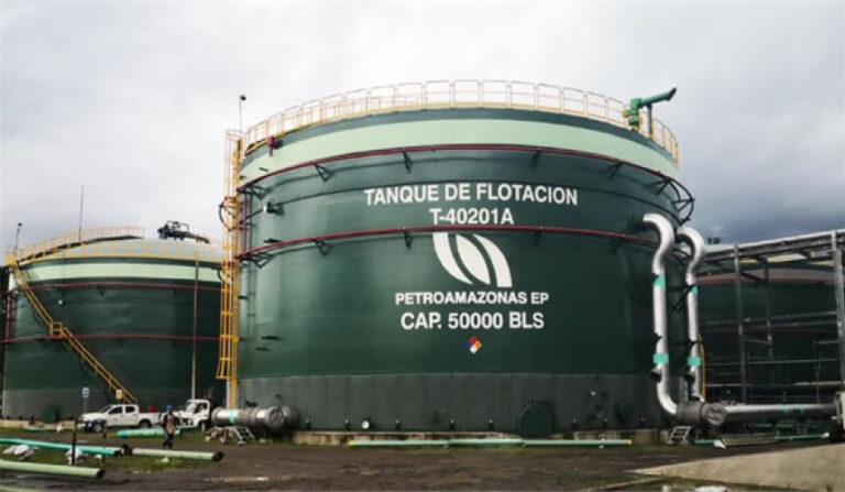 3 Tanques de Almacenamiento de Capacidad hasta 500 BBLS - SEDEMI