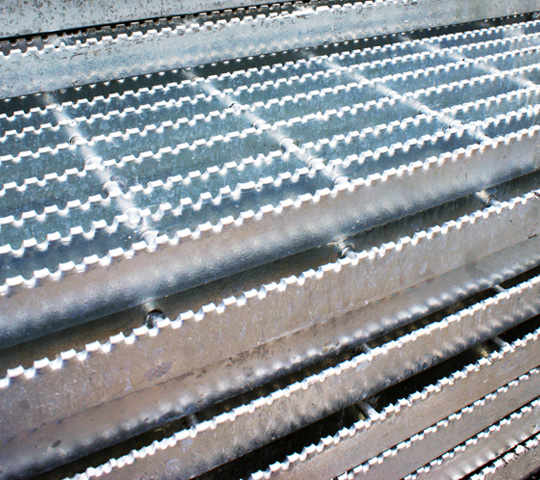 Pisos Industriales Grating | SEDEMI